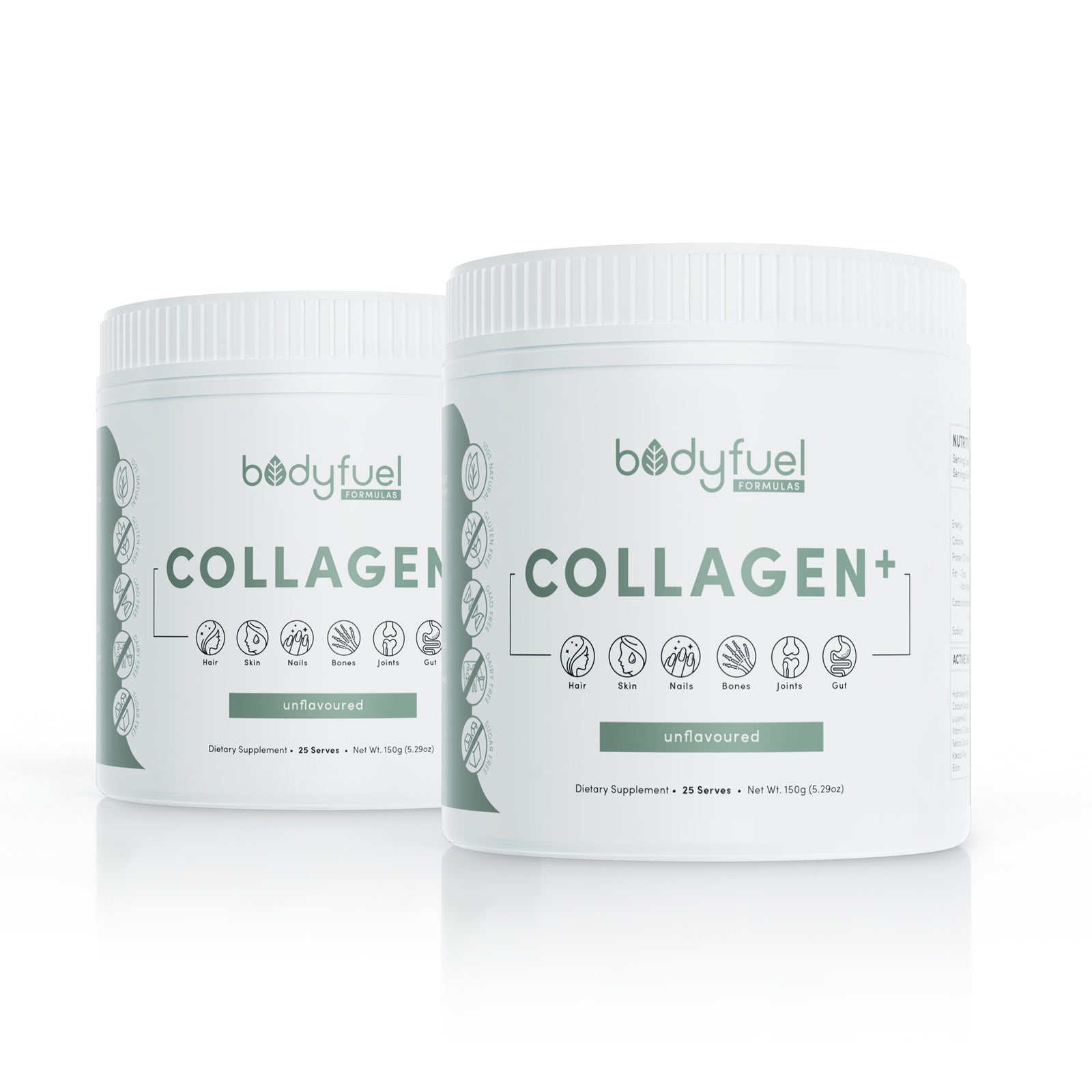 Products - Body Fuel Formulas